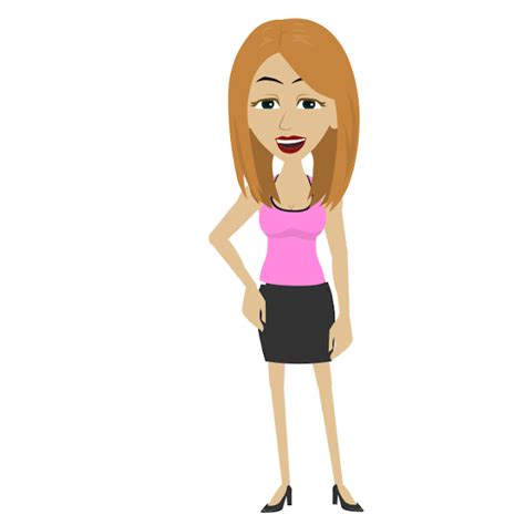 Annabella Impellizzeri Goanimate V2 Wiki Fandom