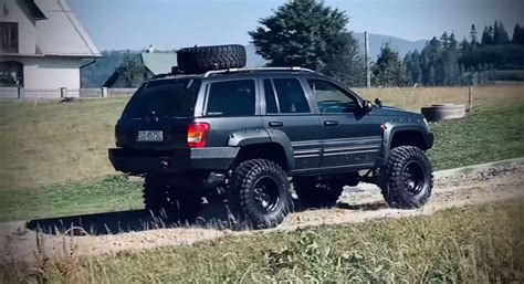 Pin De Xa Cas Tr En Jeep Grand Cherokee Wj
