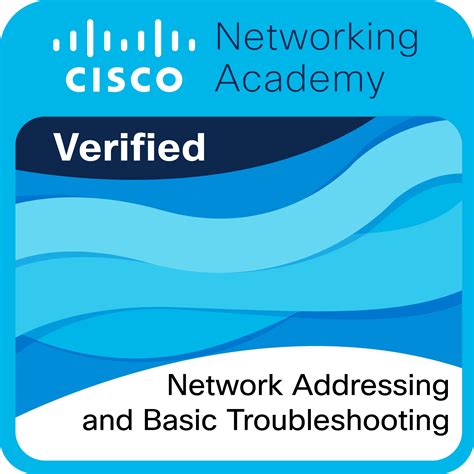 Network Addressing And Basic Troubleshooting Credly