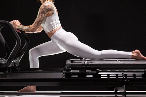 Megaformer Workout Low Impact High Reward Fitness Machine