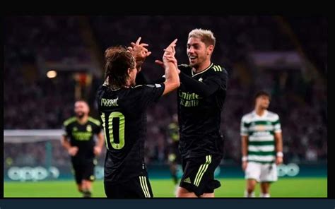 Champions League Real Madrid Estrena Defensa De Su Título Goleando 3 0