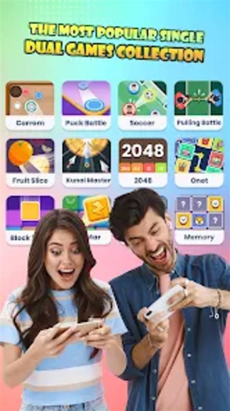 Android için Two Player Game Box Online İndir