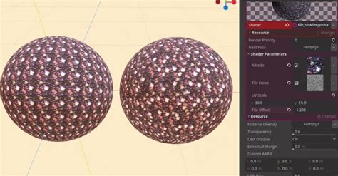shaders godot shaders