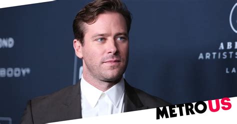 Armie Hammer Breaks Silence Two Years After Sexual Assault Allegations