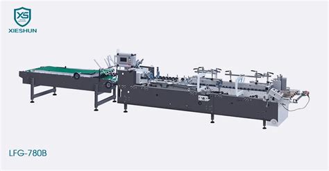China Automatic Folder Gluer Supplier Manufacturer And Factory Xieshun