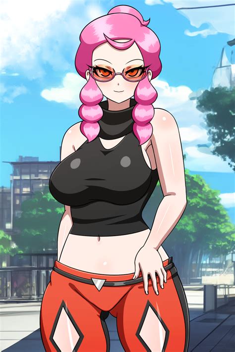 Yensh Malva Pokemon Creatures Company Game Freak Nintendo