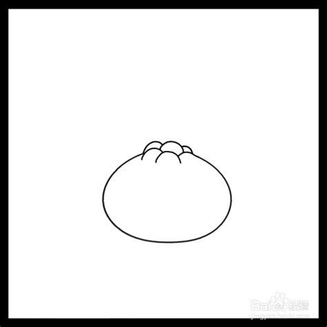 加蟹小笼包简笔画 加蟹小笼包 伤感说说吧