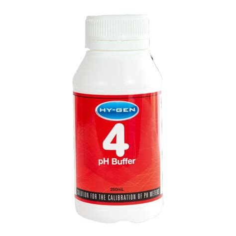 Hy Gen Ph Buffer 4