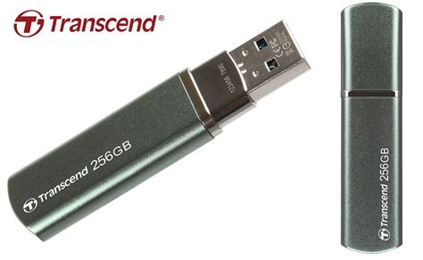 Transcend, USB-накопитель, технология 3D NAND, JetFlash 910