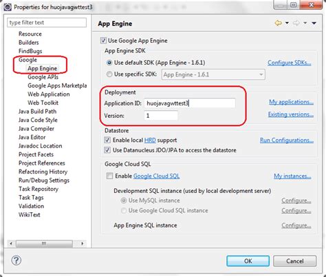 GWT GAE A Example Of GWT Deployment On A Jboss Tomcat GAE Cloud And