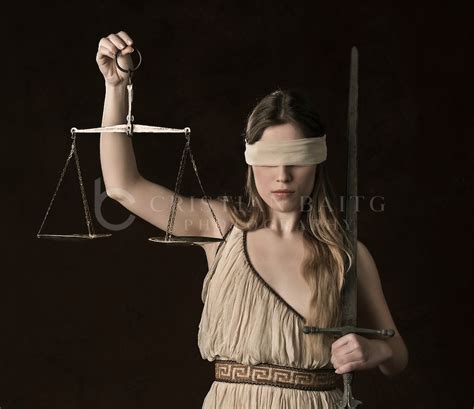 Themis Titan Goddess Of Divine Law And Order Lady Justice Greek