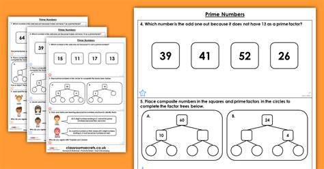Prime And Composite Numbers Homework Help Prime Numbers Homework Help