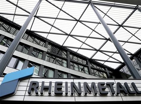 Германскиот производител на оружје „Рајнметал“ ќе ја купи американската