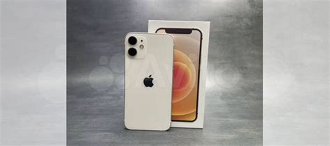 iPhone 12 mini, 128 ГБ купить в Москве | Электроника | Авито