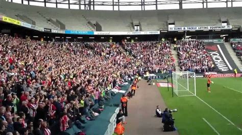 Mk Dons V Sheffield United Youtube
