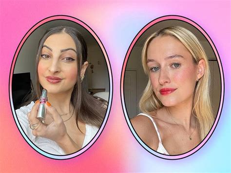 Ysl Beauty Rouge Volupté Candy Glaze Lip Gloss Stick Review