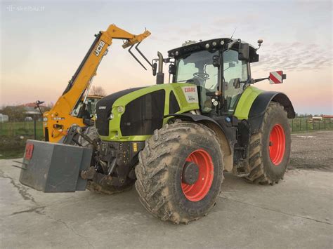 Claas 940 Traktoriai 2014 M A26997265