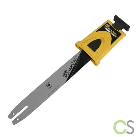 Oregon Powersharp Bar 16 Bar With Sharpener Country Supplies
