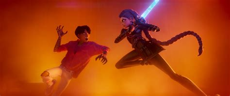 Animated Musical ‘kpop Demon Hunters Delivers On Its Titles Promise
