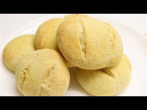 Petits Pains A La Semoule Facile Cuisinerapide Youtube