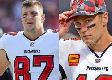 He Still Has Some Left Rob Gronkowski Expresses Why He Was Amazed By