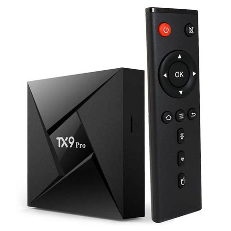 Tanix TX9 Pro 3/32 Gb купить в Украине с настройкой IPTV.