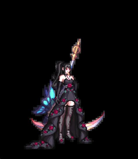 던파커마 프리스트여 951번 룩