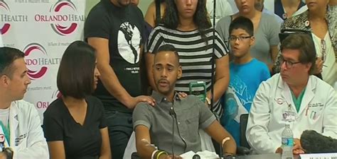 Orlando Shooting Victim Speaks Of Chaos Inside Nightclub Fox News
