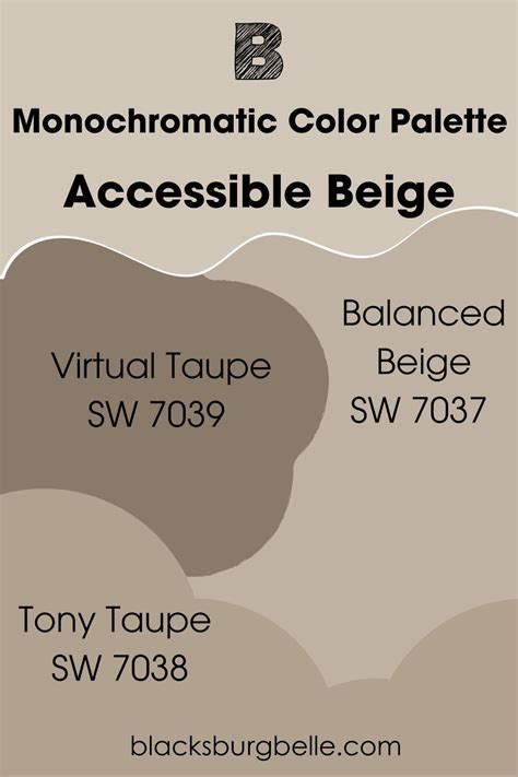 Accessible Beige Sw 7036 Paint Color By Sherwin Williams Artofit