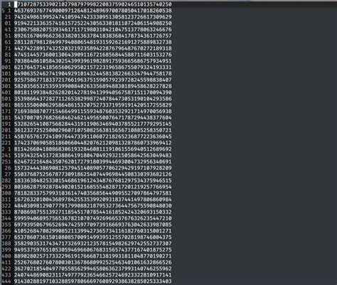 Display Line Numbers Mode 显示行号出错 Emacs General Emacs China
