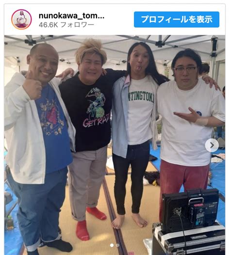 トム・ブラウン『水ダウ』タッグ相撲優勝に出場者も「強過ぎましたね」 エンタメ ニュース ｜クランクイン！