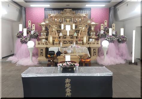 思い出の里会館にて告別式 さいたま市見沼区深作のお客様葬儀実績掲載します さいたま市の葬儀社 お葬式のことなら 生活葬祭センター