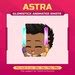 Astra Valorant Glowstick Animated Emote For Twitch Valorant Twitch Emote Etsy