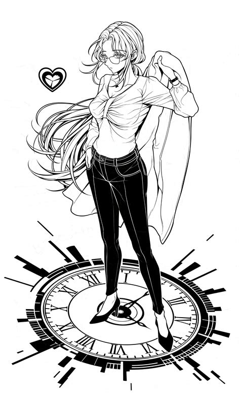 Tractrix No03 Serena