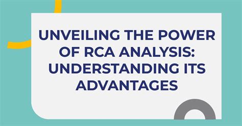 Josh Jebastine On Linkedin Rca Analysis Analytics Problemsolving