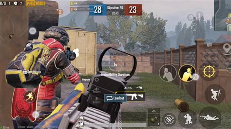 Pubg Tdm 2v2 Pubg Mobile Youtube