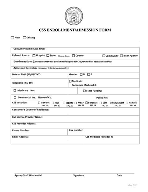 School Admissions Templates Pdf Download Fill And Print For Free