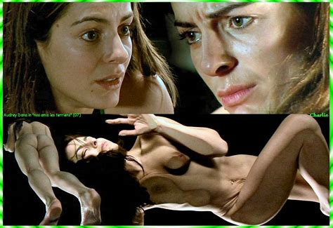 Naked Audrey Dana In Our Earthmen Friends