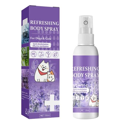 Spray-For-Pets-Pet-Odor-Eliminator-50ml-Urine-Smell-Remover-for-Smelly ...