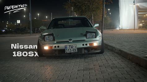 ჩილაობა ბექასთან და მის 180sx თან ერთად ვიჩილაოთ Ep1 Youtube