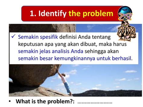 Empowering Steps In Problem Solving Materi Training Mastering Problem Analysis PPT