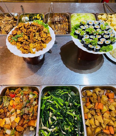 Top quán ăn chay ngon nhất tại Hà Nội Toplist vn