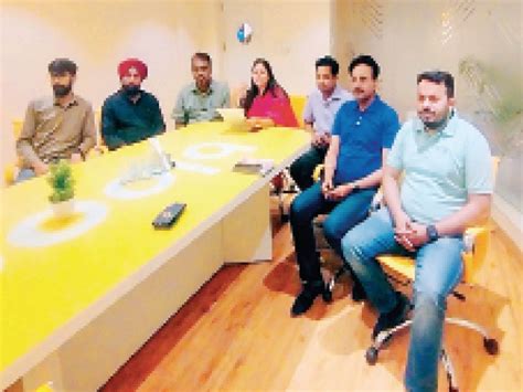 रोटरी क्लब जालंधर हेल्पिंग हैंड और एनजीओ केयरगिवर ने की ऐंजल प्रोजेक्ट