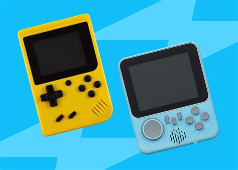 Лучшие портативные игровые консоли: топ-12 лучших моделей игровых ...