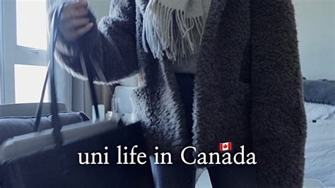 캐나다 유학생 대학생 자취생 브이로그 🇨🇦 나혼자 잘먹고 잘 산다 Youtube