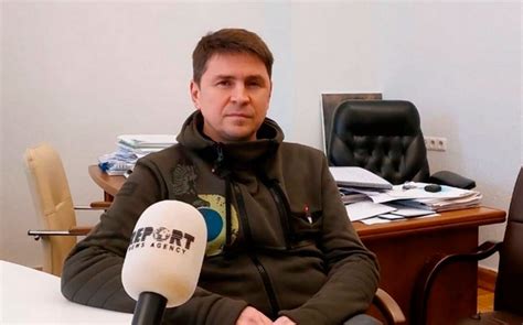 Mixaylo Podolyak Rusiya Danışıqlar Prosesinə Hazır Olduğunu Nümayiş