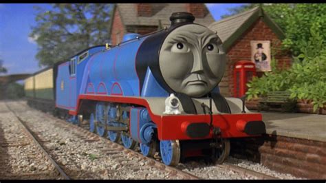 Lady From Thomas And The Magic Railroad