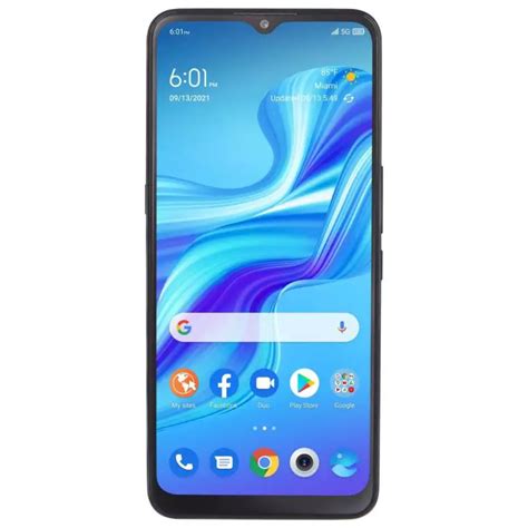 Tcl 4x 5g T601dl Review Large Display And 4gb Ram Phonecurious
