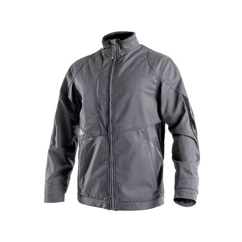 Dassy Atom Work Jacket Anthracite Grayblack L 3004032063b647900l