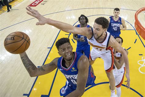 Golden State Warriors Vs Los Angeles Clippers Preview The Gold Blooded